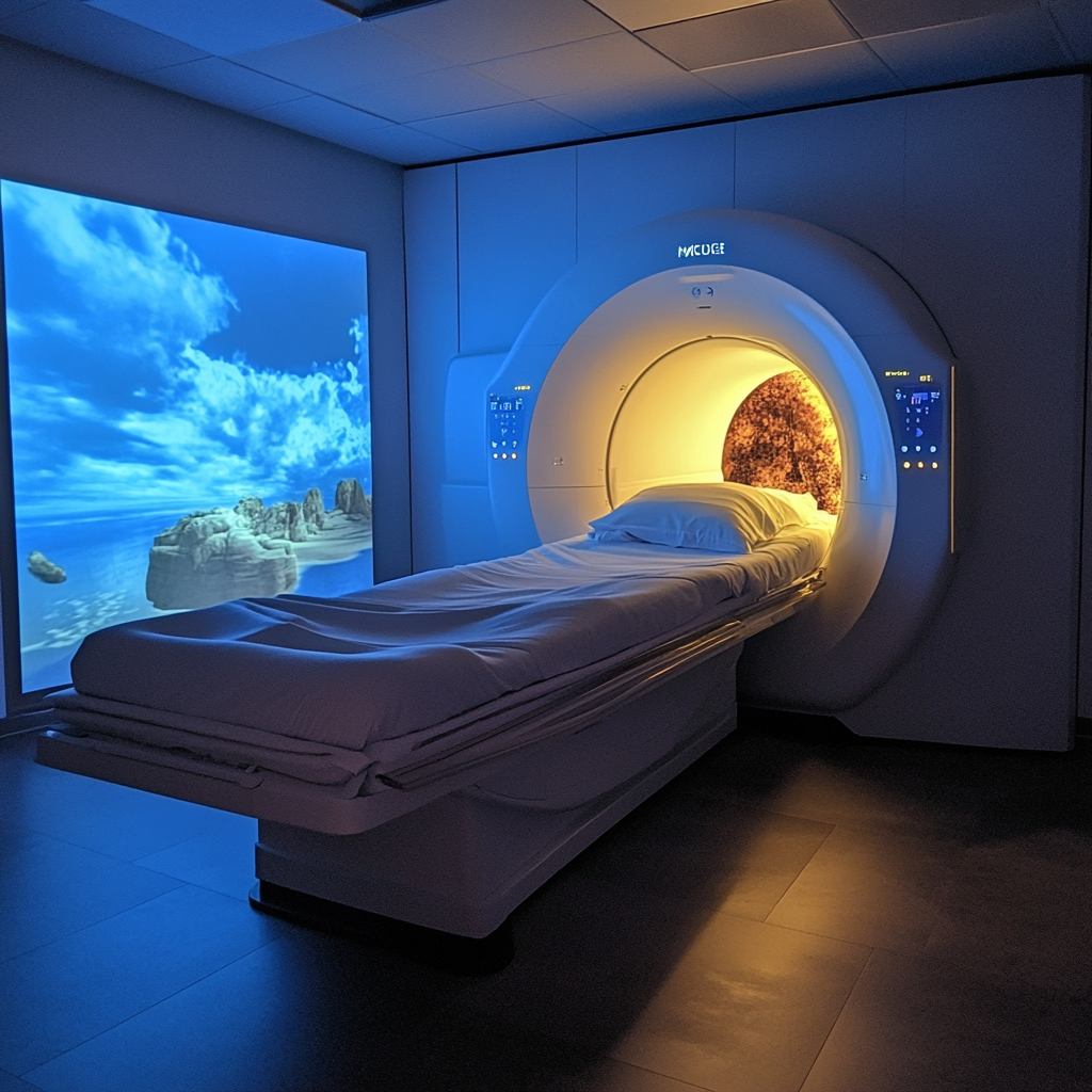 Silent Vision® | fMRI Visual Solution – Avotec
